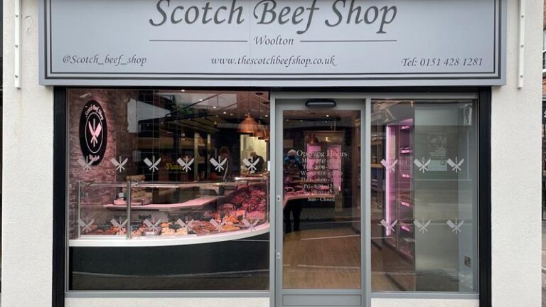 Scotch Beef Shop | When only the best will do