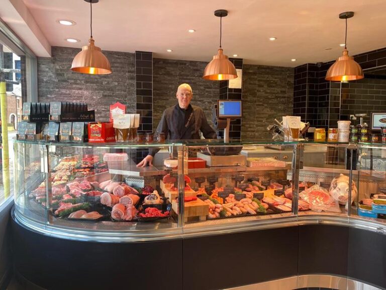 Hayes Butchers - Scotch Beef Shop
