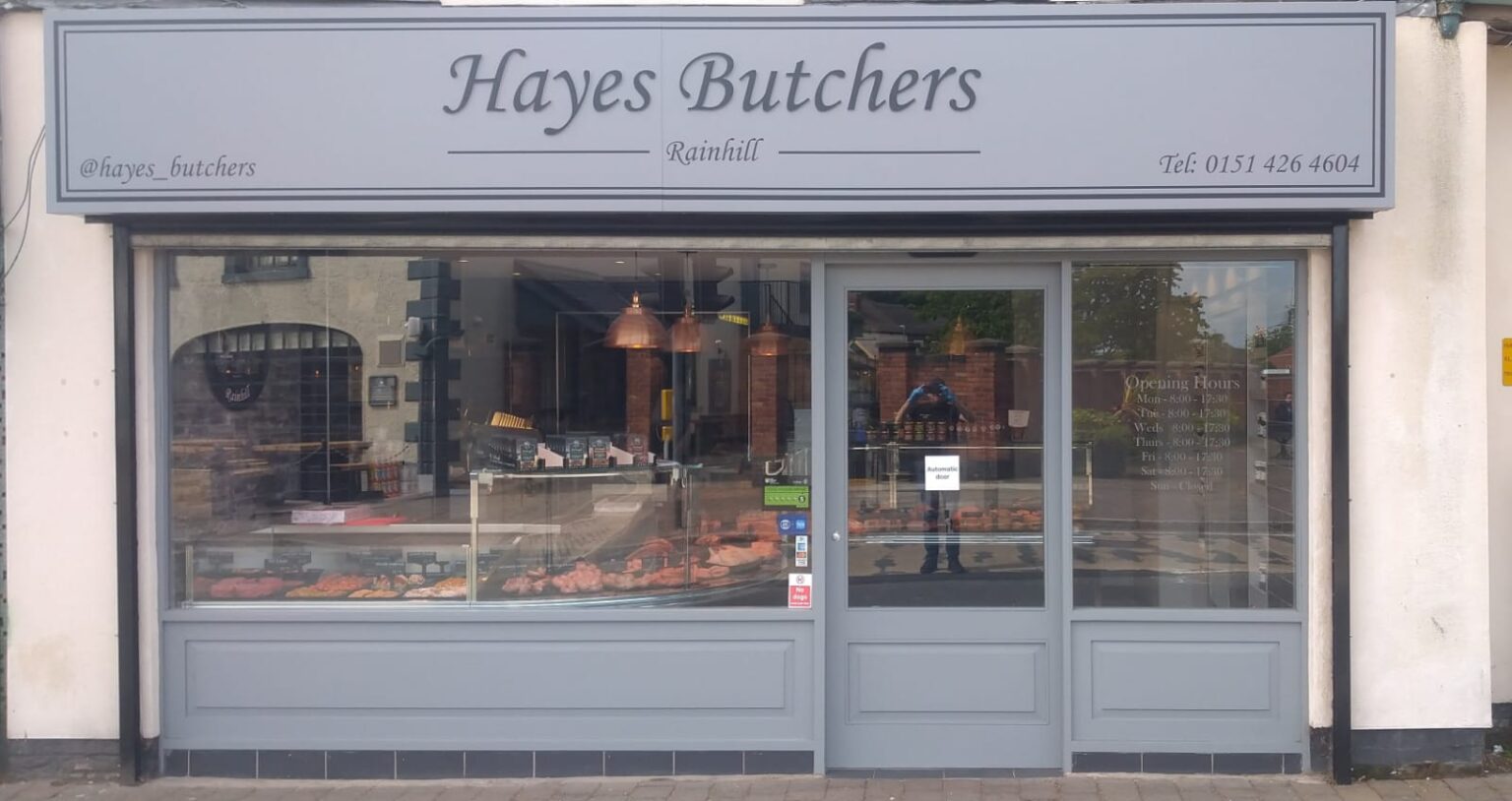 Scotch Beef Shop | When only the best will do